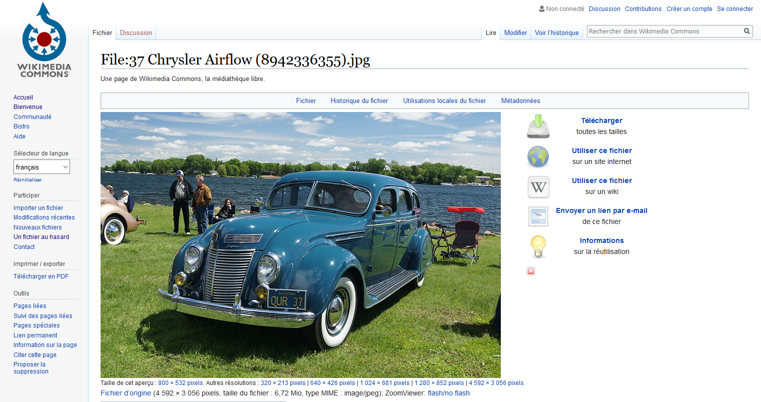 Wikimedia Commons | Framalibre